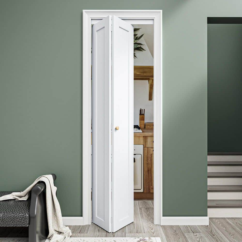 Reviews for ARK DESIGN 38 in. x 94 in. Solid Core 1-Lite Panel White ...