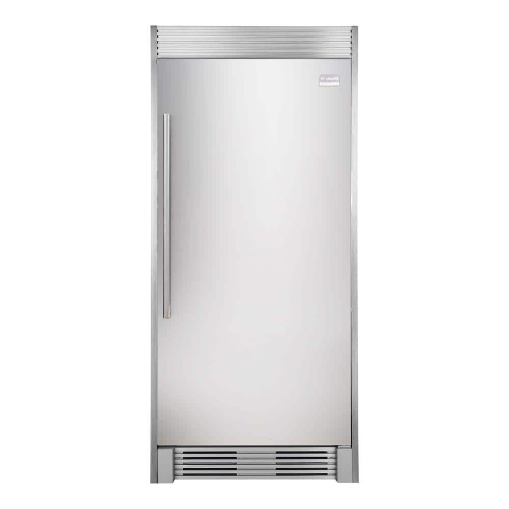 Frigidaire Professional 32 in. W 19 cu. ft. Freezerless Refrigerator in ...