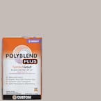 Custom Building Products Polyblend Plus #09 Natural Gray 25 lb. Sanded ...