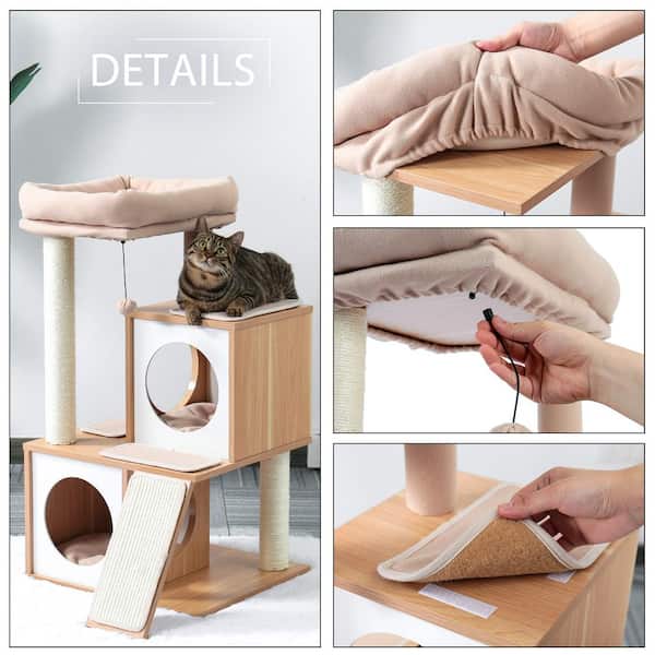Cool Cat Houses