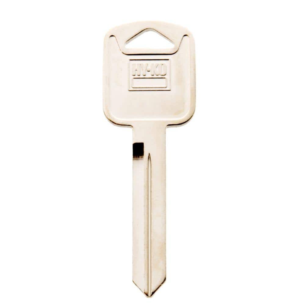 HY-KO Blank Ford Key 11010H75 - The Home Depot