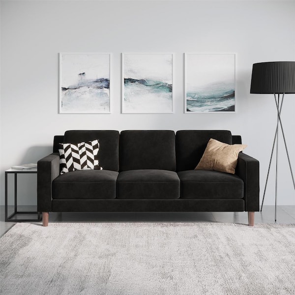 Dhp cooper 3 seater sofa store