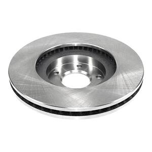 Disc Brake Rotor - Front BR900464 - The Home Depot
