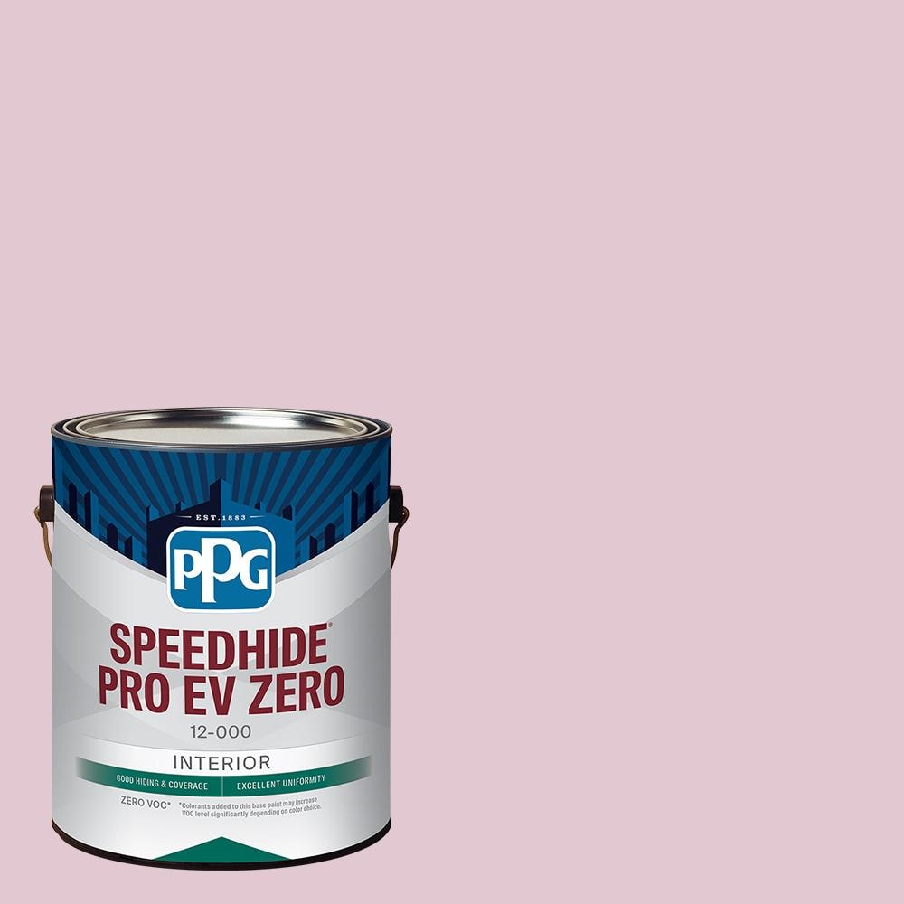 Reviews for PPG Speedhide Pro EV Zero 1 gal. PPG1044-3 Tinted Rosewood ...