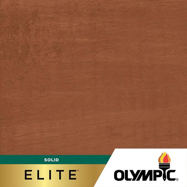 Olympic Elite 8 oz. SC-1061 Pine Pods Solid Advanced Exterior Wood ...