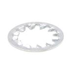Prime-Line 5/8 in. Zinc Plated Steel Internal Tooth Lock Washers (10-Pack) 9082875
