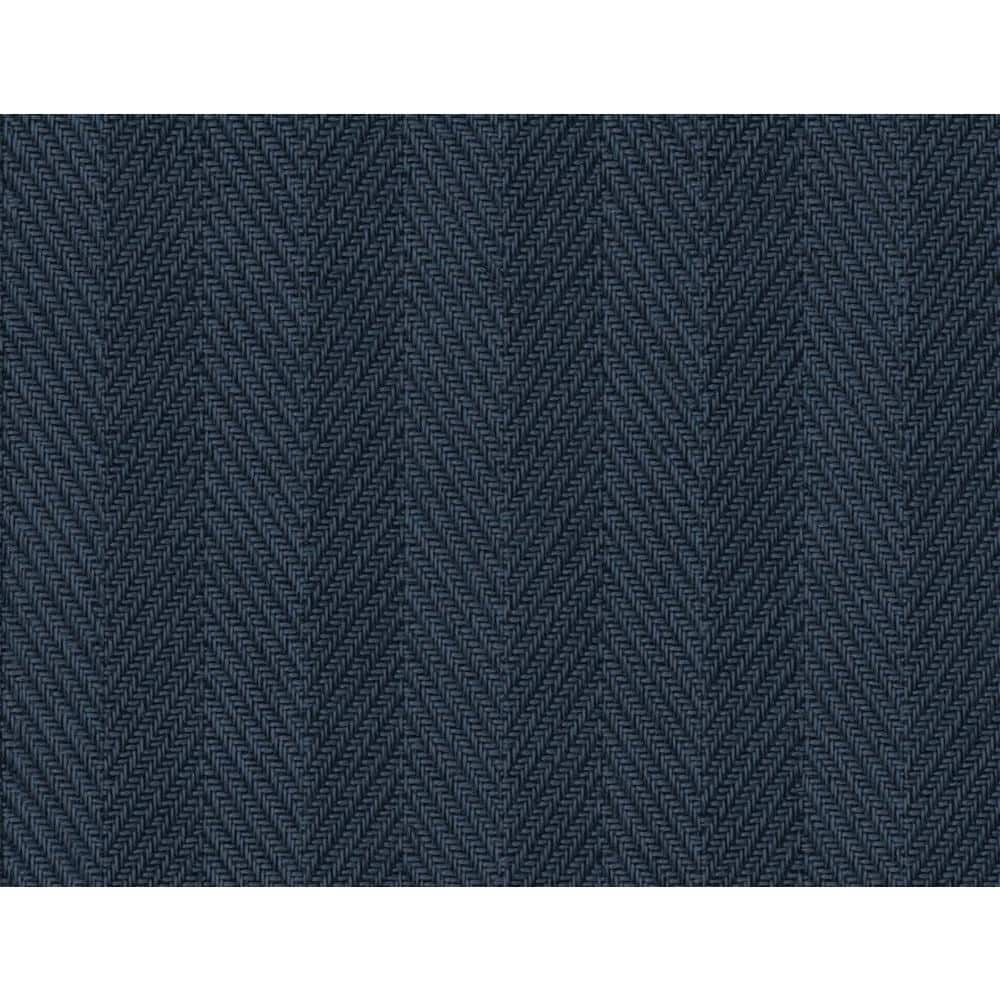 DuPont 60.75 sq. ft. Tedlar Deep Navy Throw Knit High Performance Vinyl ...