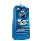 Meguiar's One Step Compound - 1 Gallon M6701 - The Home Depot