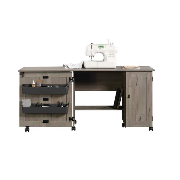 Sauder sewing machine cabinet store