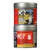 PC Products PC-7 1/2 lb. Paste Epoxy 087770 - The Home Depot
