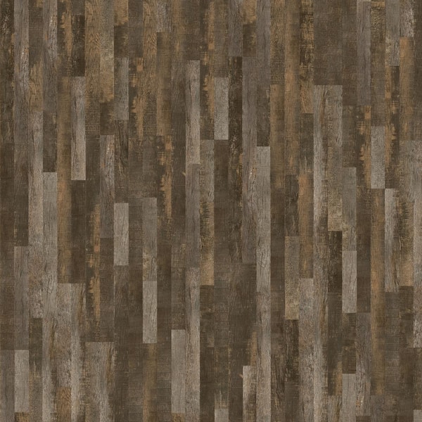 Lifeproof Lake Argyle Oak 22 MIL x 7.6 in. W x 60 in. L Click Lock ...