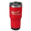 Milwaukee PACKOUT Red 30 oz. Tumbler 48-22-8393R - The Home Depot