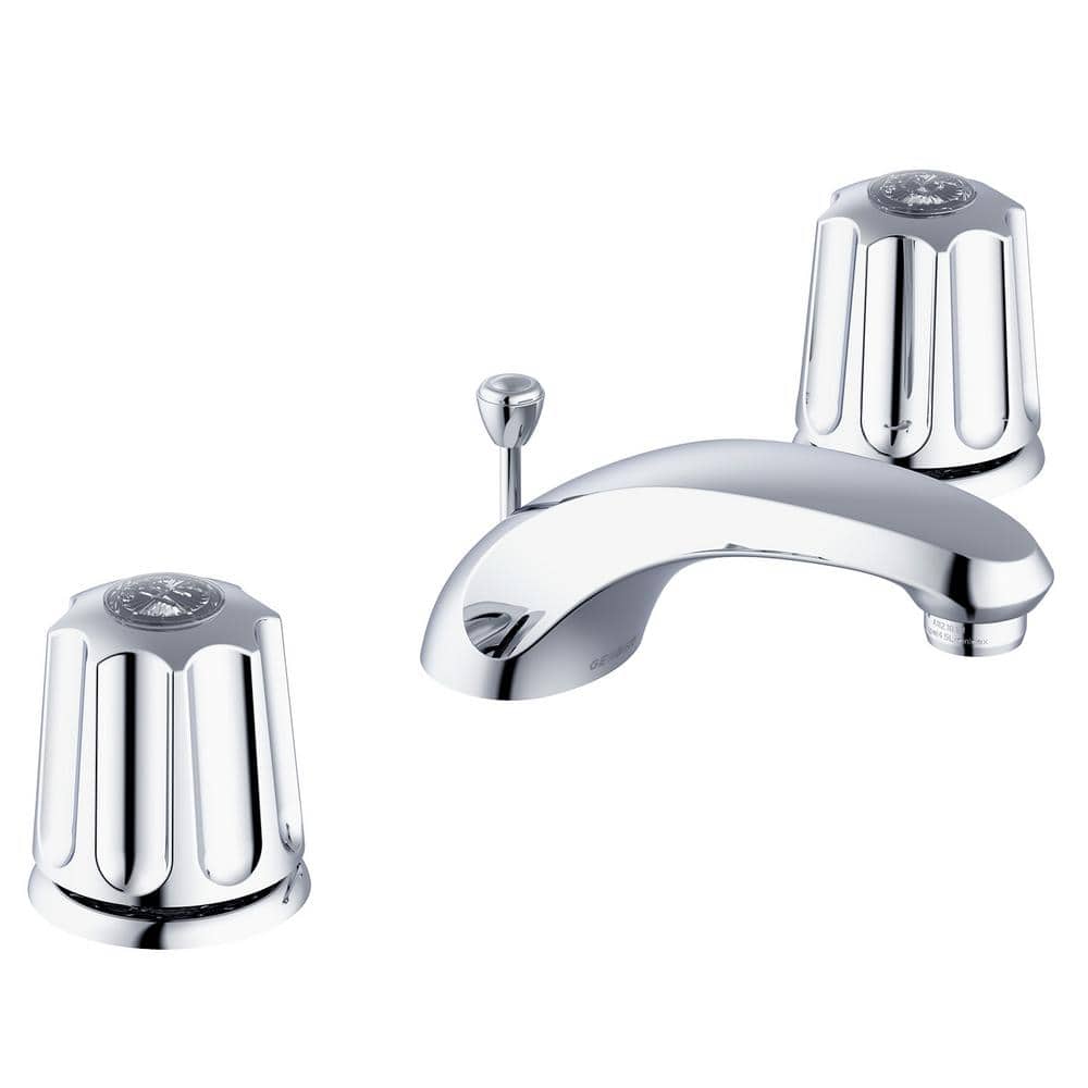 Gerber Gerber Classics 8 in. Widespread 2-Handle Bathroom Faucet with ...