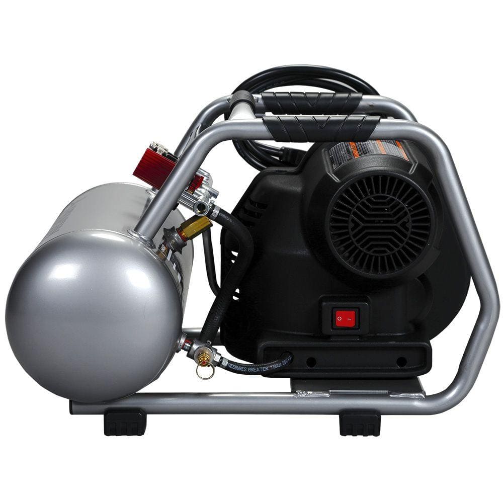 Buy 4 Gal. 225 PSI High Performance Crew Electric Portable Air ...