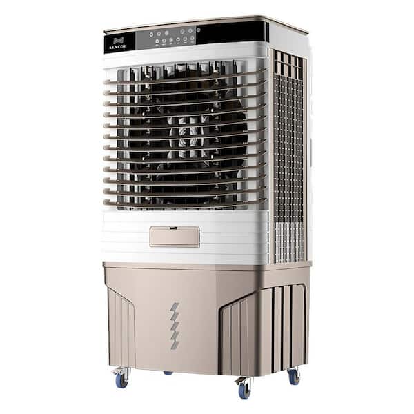 Edendirect 3450CFM 3-Speed Indoor/Outdoor Portable Evaporative Cooler ...