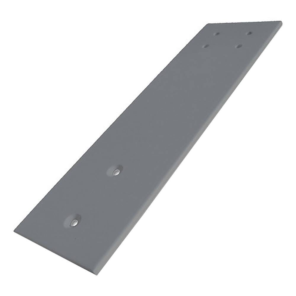 FASTCAP Stealth Speed Brace 12 in. Primed Heavy-Duty Shelf Bracket-FC ...
