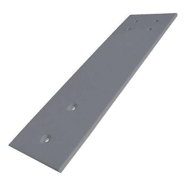 FASTCAP Stealth Speed Brace 12 in. Primed Heavy-Duty Shelf Bracket-FC ...