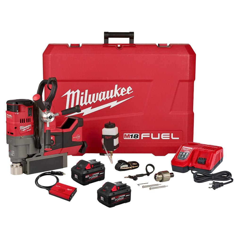 Milwaukee M18 FUEL 18V Lithium-Ion Brushless Cordless 1-1/2 in. Lineman ...