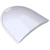Bilco Stkwl 59 in. x 41 in. Polycarbonate Window Well Cover for STKWL ...