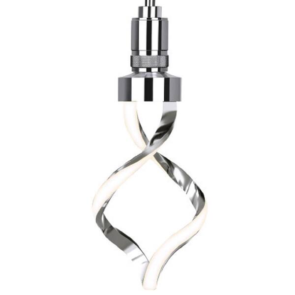 Feit Electric 60-Watt Equivalent Dimmable Oversized Spiral E26 LED ... Feit Electric 60-Watt Equivalent Dimmable Oversized Spiral E26 LED ...