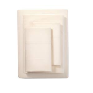 Home Decorators Collection Fairhaven 3-Piece Ivory Textured Medallion ...