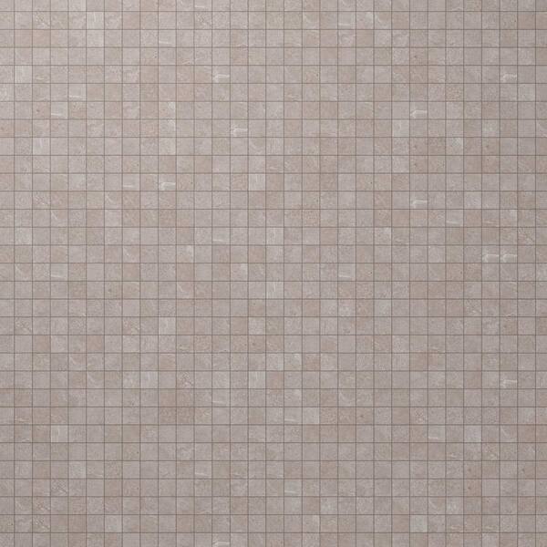 Ivy Hill Tile Monolith Caramel Brown 11.81 in. x 11.81 in. Matte ...