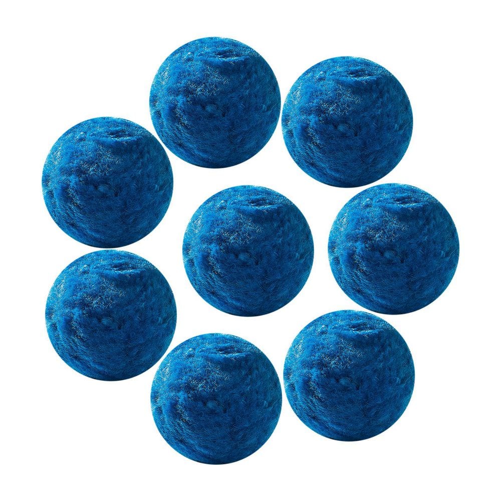SKYSHALO Pool Filter Balls for Sand Filter 30 sq. ft. Cartridge Filter ...