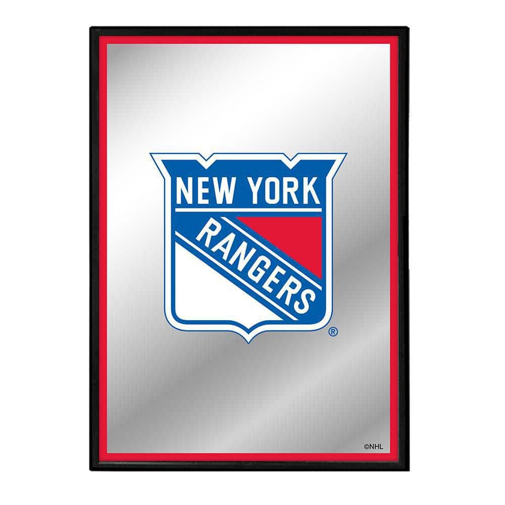 Ny Rangers Official Logo