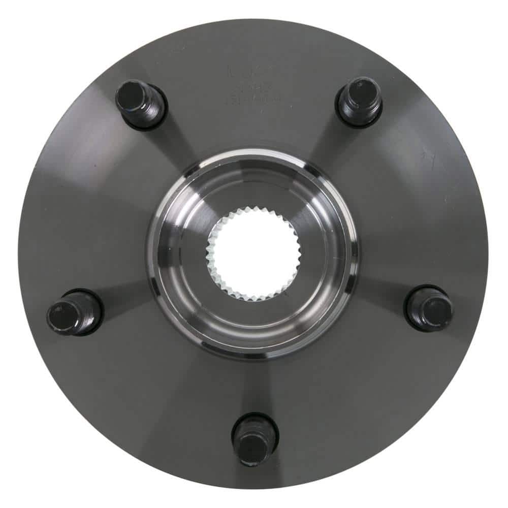 Wheel Bearing and Hub Assembly 2006 Dodge Ram 1500 515113 - The Home Depot