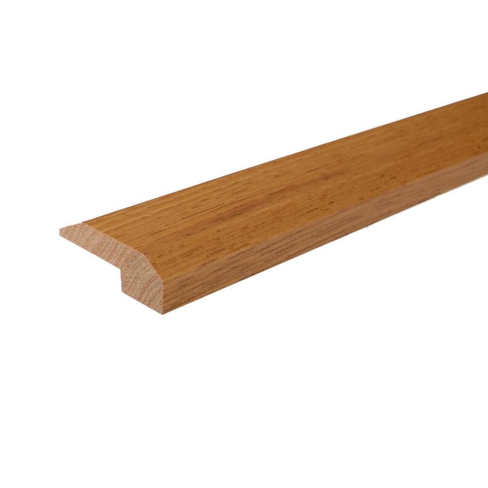 ROPPE Crest 0.38 in. Thick x 2 in. Width x 78 in. Length Wood Multi ...