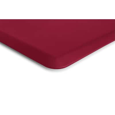 Burgundy - Kitchen Mats - Mats - The Home Depot