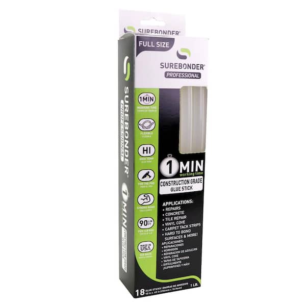 Reviews for Surebonder Professional Construction Grade High Temperature ...