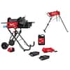 Milwaukee MX FUEL Lithium-Ion Cordless 1/2 in. - 2 in. Pipe Threading ...