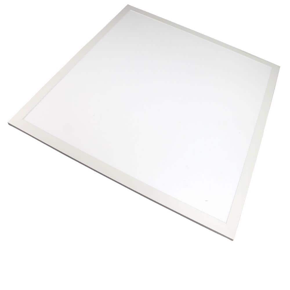 toggled 2 ft. x 4 ft., 5100 Lumens, Integrated LED Panel Light - CCT ...