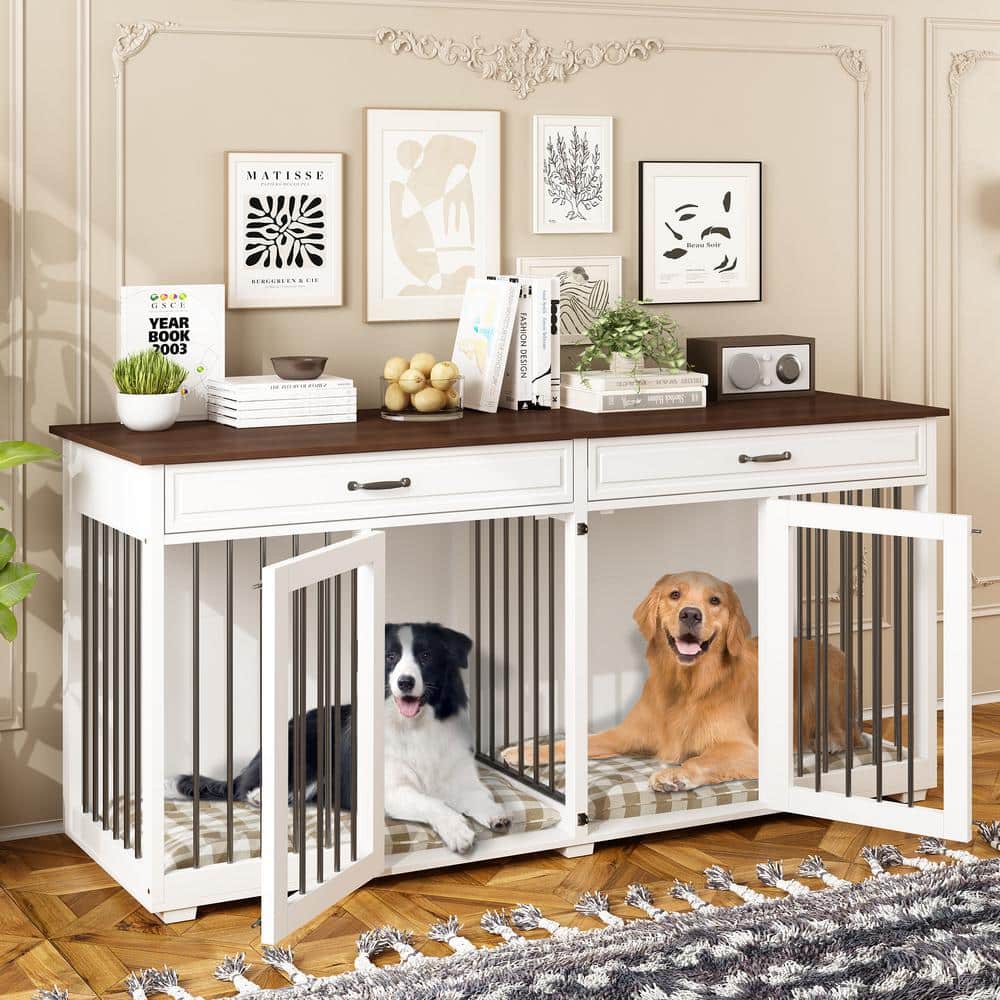 Dog cages for indoors store