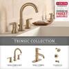 Delta Faucet 75935-CZ Trinsic Towel Hook, 2-1/4 Inches, Champagne ...