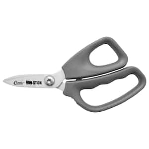 Clauss 10 in. Titanium Bonded Ultraflex Utility Shears 18517 - The Home ...