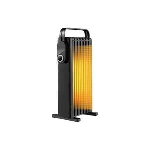 DREO 1500-Watt 25.71 in. Electric Oil Filled Radiator Heater with ...