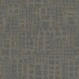 TrafficMaster 8 in. x 8 in. Loop Carpet Sample - Rustic Wear Tile ...