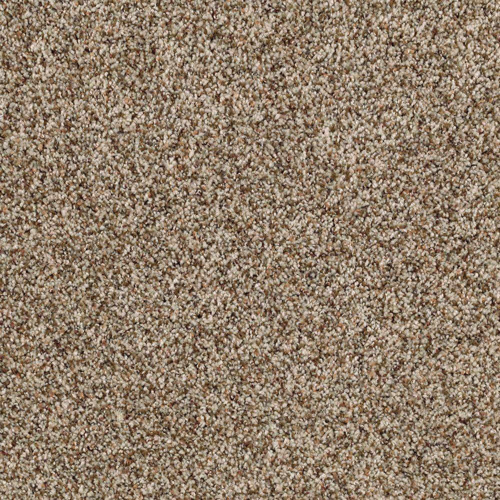 Home Decorators Collection Timberwolf II - Color Seashell Texture 12 ft ...