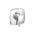 GROHE Grandera GrohFlex Single Handle Single Function Thermostatic ...