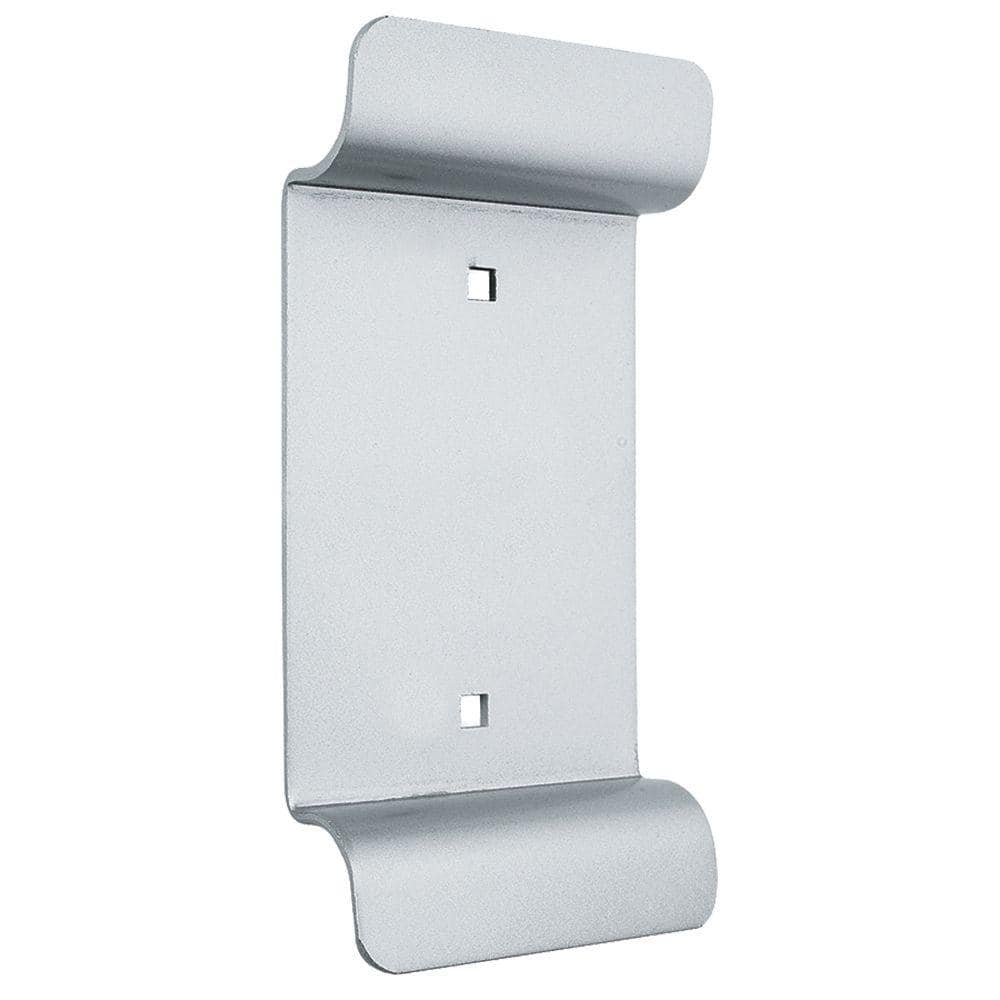 Global Door Controls Aluminum Dummy Pull Exit Device Trim TH1100 ...
