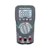 Commercial Electric True RMS Auto-Ranging Digital Multi-Meter DMM-8301A ...