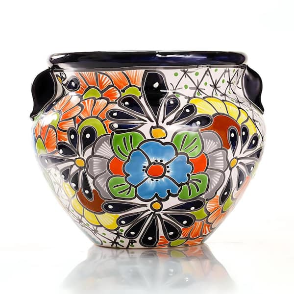 Multi-Colored - Plant Pots - The Home Depot