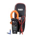 Klein Tools Digital Clamp Meter, AC Auto-Range TRMS, Low Impedance (LoZ ...