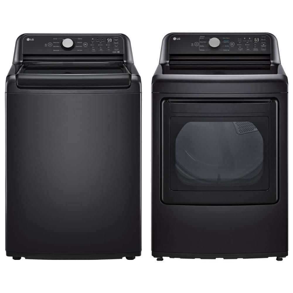 Home Depot Lg Washer Dryer