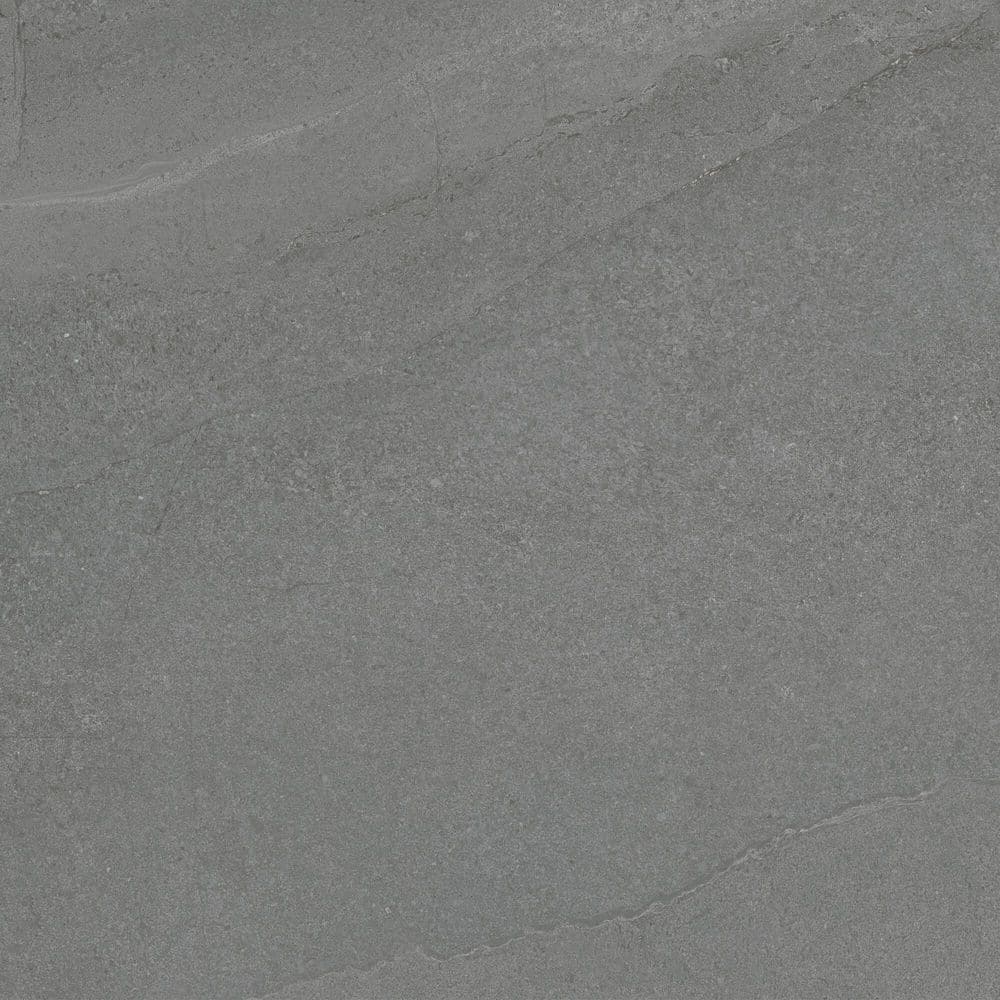 Daltile Calgary Armor 24 in. x 24 in. Matte Porcelain Floor and Wall ...