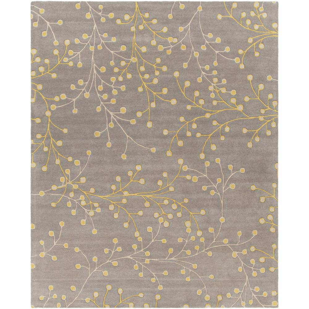 Livabliss Bari Taupe 8 ft. x 10 ft. Area Rug Bari5-7696 - The Home Depot