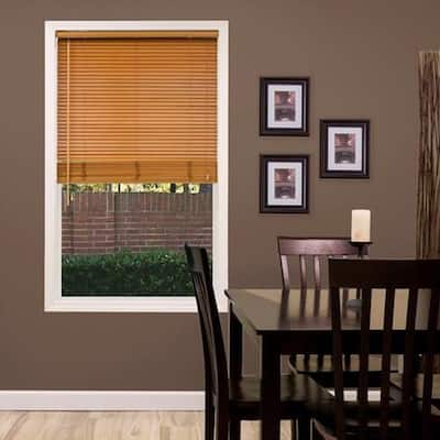 Wood Blinds - Blinds - The Home Depot