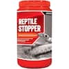 ANIMAL STOPPER Reptile Stopper Animal Repellent, 2.5# Ready-to-Use ...